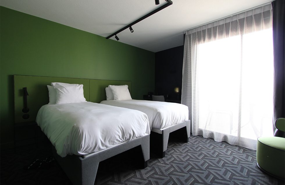 HOTEL TRIBE, Carcassonne - Didier Versavel