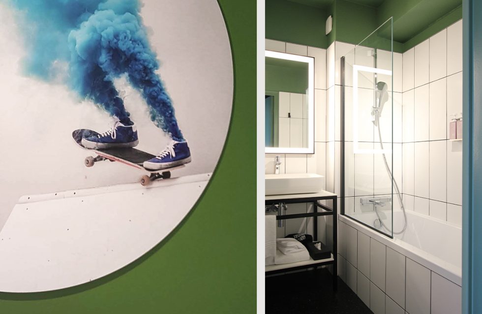 HOTEL TRIBE, Carcassonne - Didier Versavel